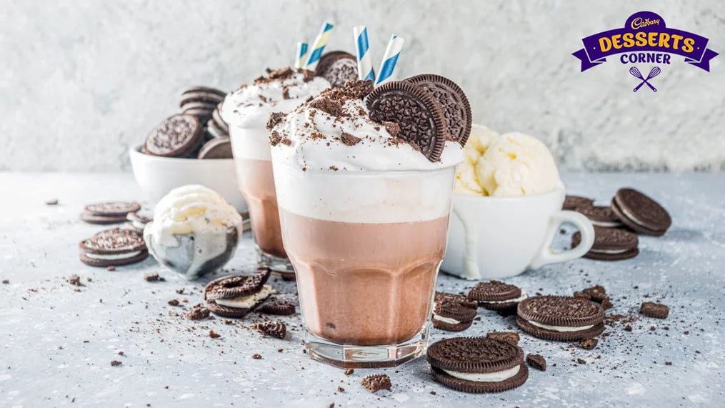 Bournvita Bliss: 10 Delectable Chocolate Milkshakes to Try