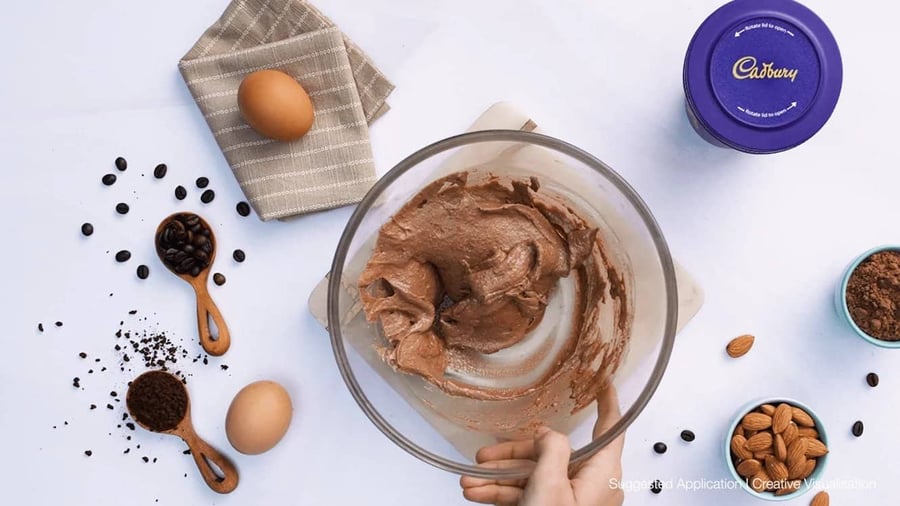 Chocolate Coffee Macaroons Recipe | Cadbury Desserts Corner