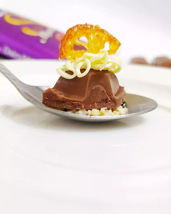 Cadbury Silk Mousse Scoops: Irresistible Delights | Cadbury Desserts Corner