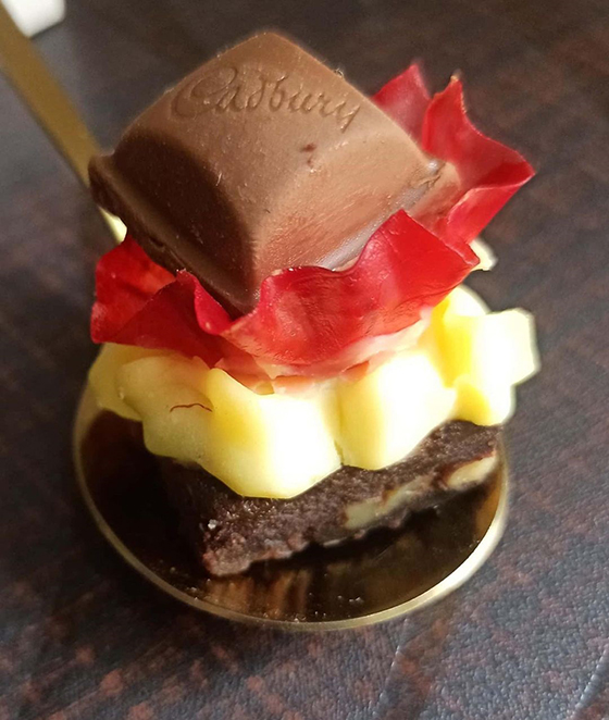 Cadbury Silk Mousse Scoops: Irresistible Delights | Cadbury Desserts Corner