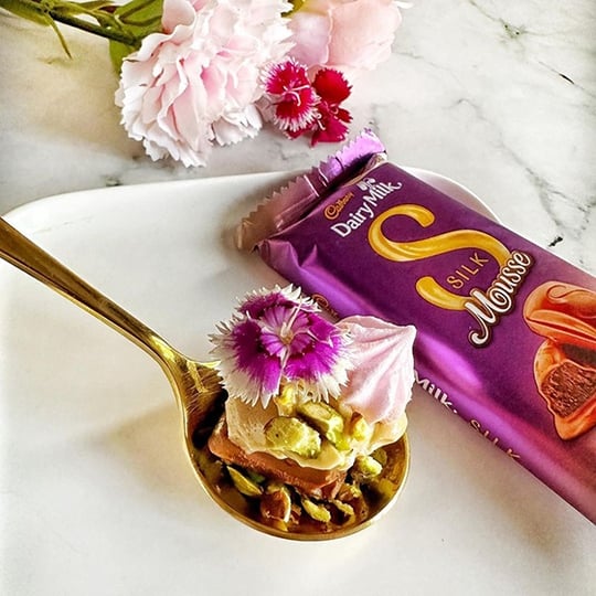 Cadbury Silk Mousse Scoops: Irresistible Delights | Cadbury Desserts Corner