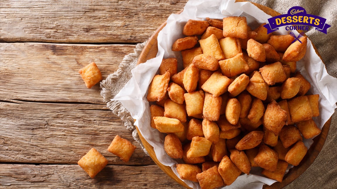 Cookie Recipes from Africa: Ghoriba, Mbatata, Chin Chin, and Outydse ...