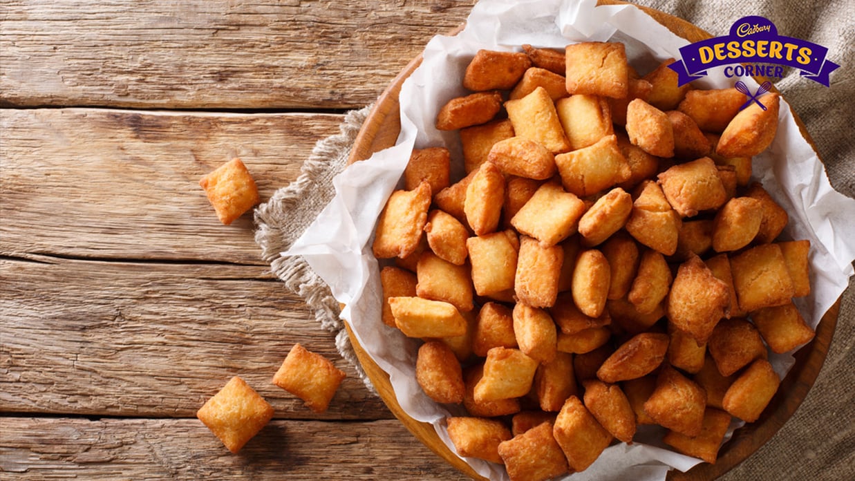 Cookie Recipes from Africa: Ghoriba, Mbatata, Chin Chin, and Outydse ...