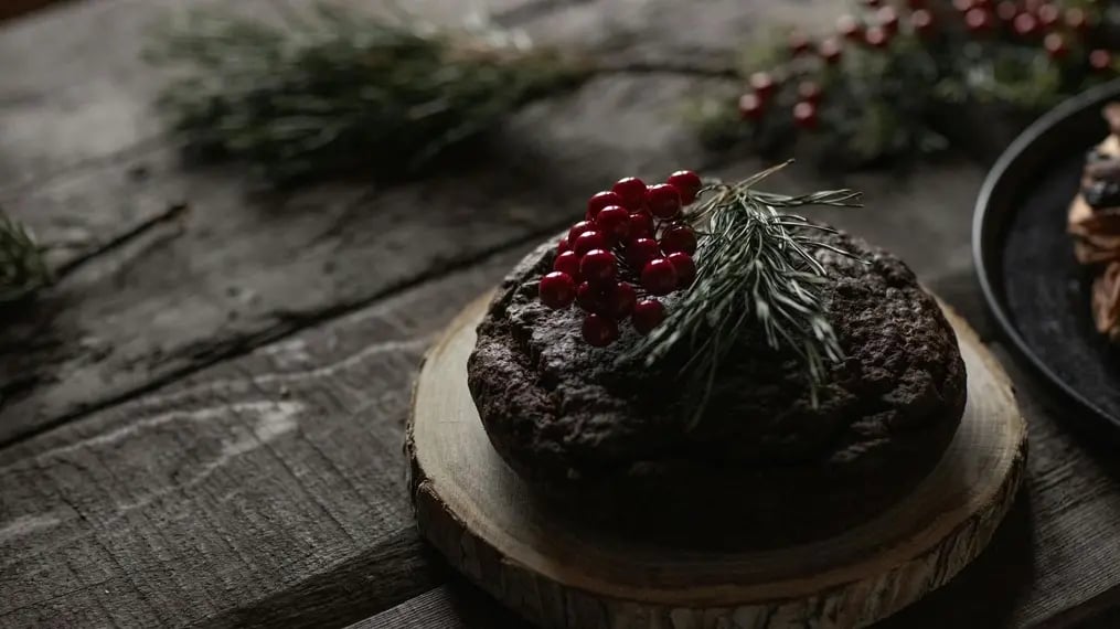 7 Healthy Dark Chocolate Desserts To Kickstart Your New Year Fitness Goals