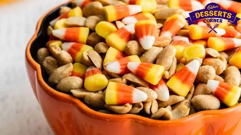 Traditional To Nutty: 6 Variations Of Homemade Candy Corn For Thanksgiving