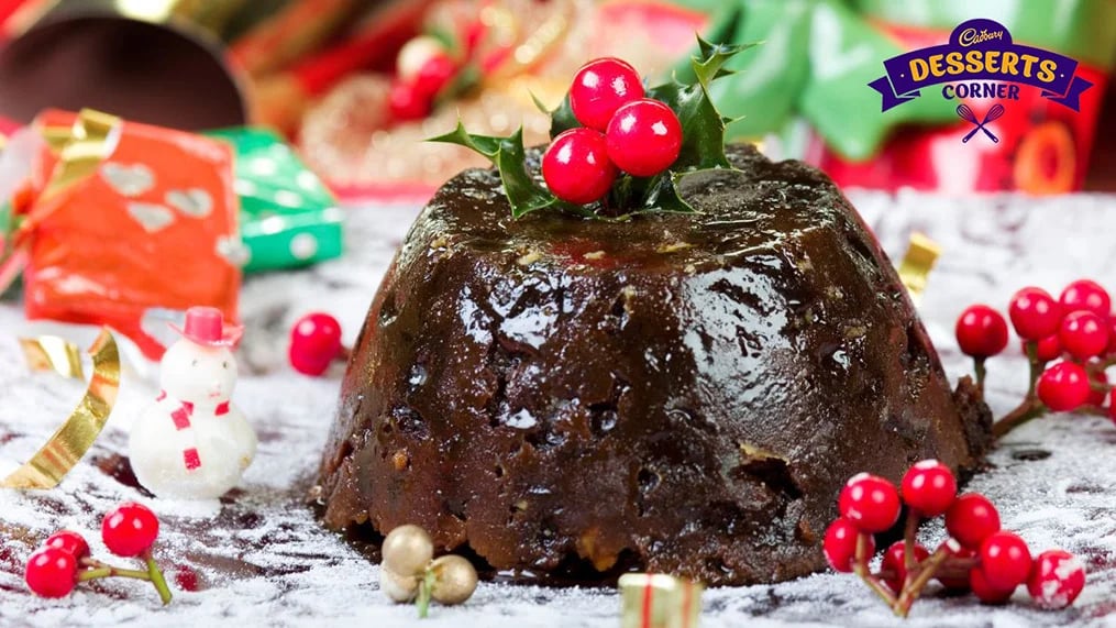 Homemade Christmas Pudding: Tradition Meets Modern Flair in Your Kitchen