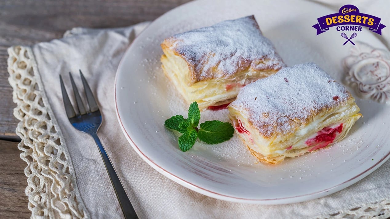 The Long and Layered Story of France's Beloved Mille-Feuille, and Its ...