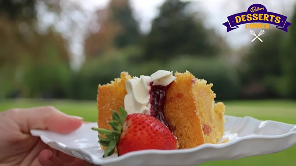 Baking Basics To Master: Sponge Cakes - Victoria