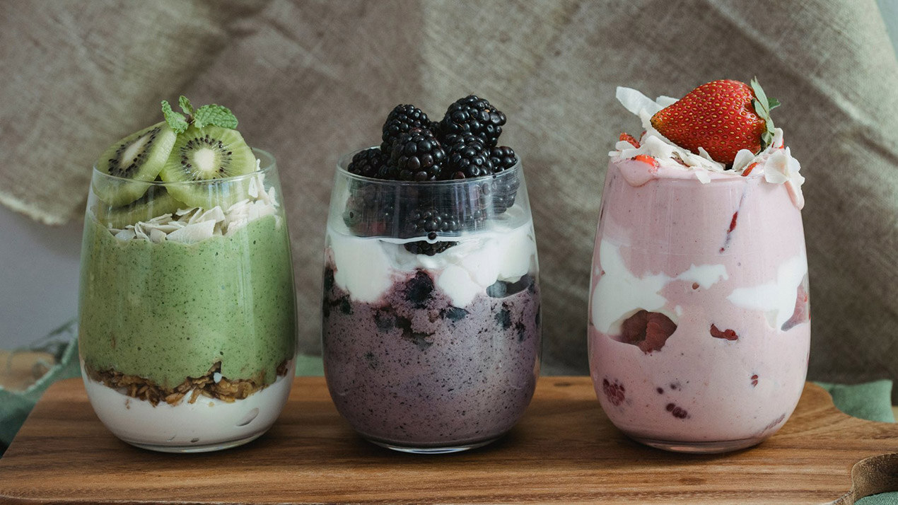 Beyond Cream Cake, Here Are Some Desserts Using Fresh Cream for Chilled ...