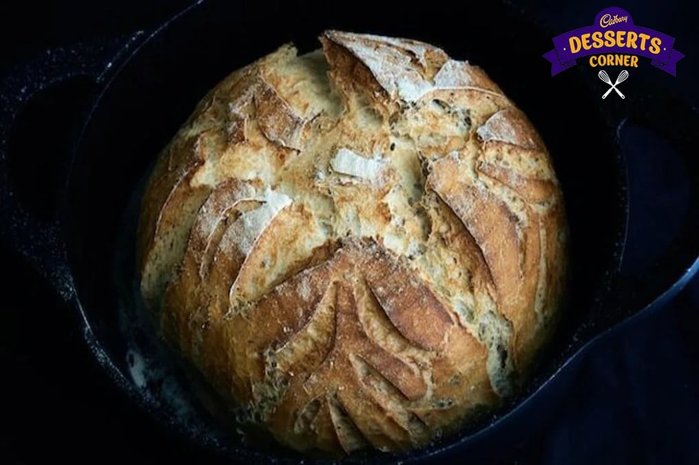 Here Is How To Master The Art Of Baking Yeasted Bread
