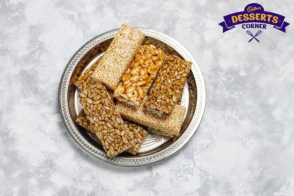 Looking for Iron-Rich Desserts? We've Got You Covered with These Four ...