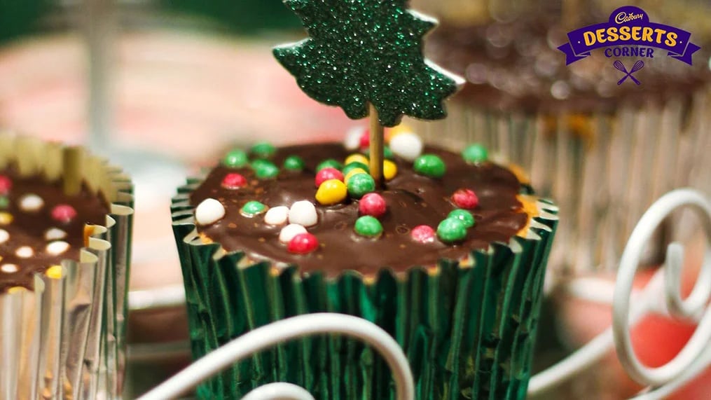 3 Chocolate-y Christmas Themed Desserts To Indulge On The Festival