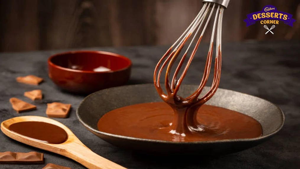 The Perfect Chocolate Sauce To Accompany Your Meat Dishes