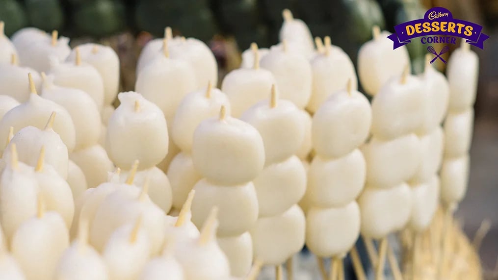 The Travelling Chronicles of the Beloved Japanese Wagashi, from Monks ...