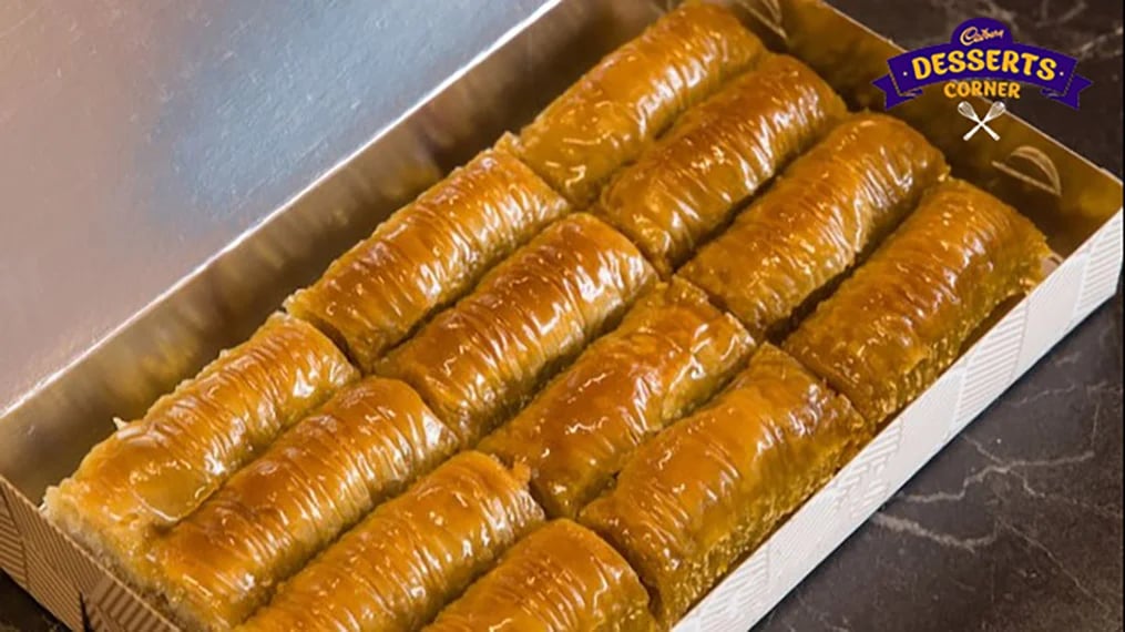 Baking Basics To Master: Filo Pastry