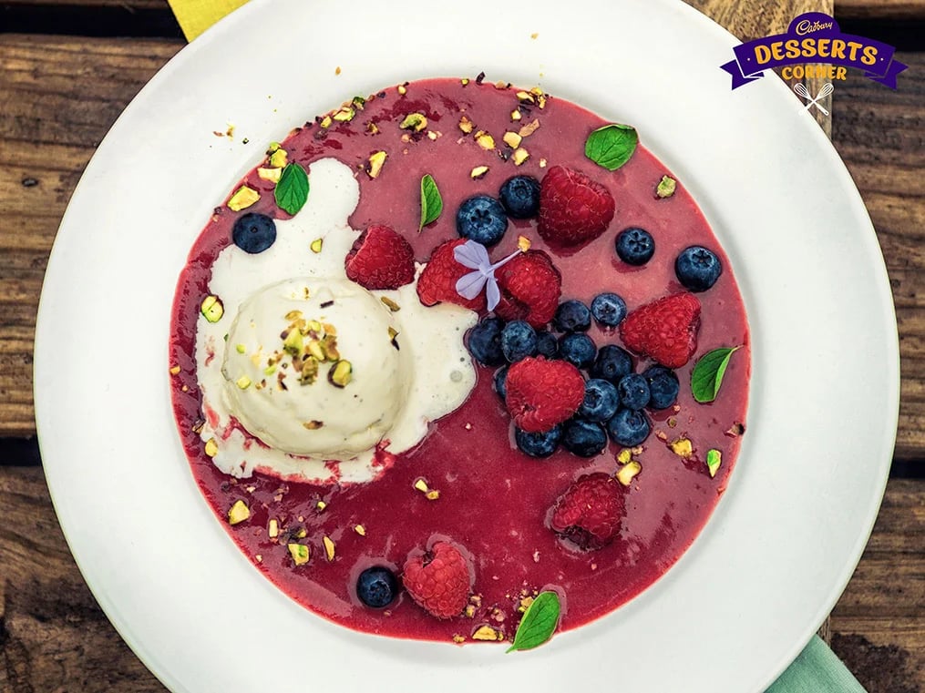 5 Tempting Dessert Gazpacho Delights To Indulge Your Sweet Tooth