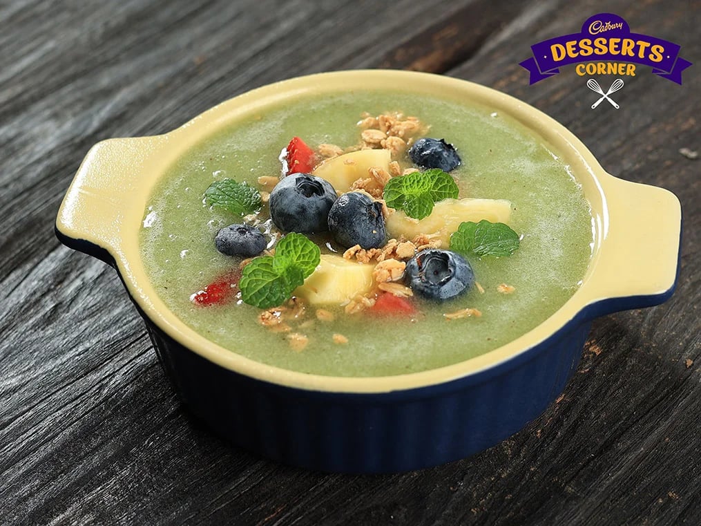 5 Tempting Dessert Gazpacho Delights To Indulge Your Sweet Tooth