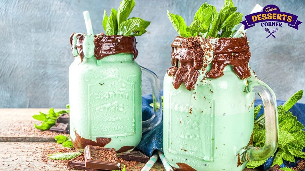 These Milkshakes Have A Sweet Secret Ingredient: Cadbury Gems