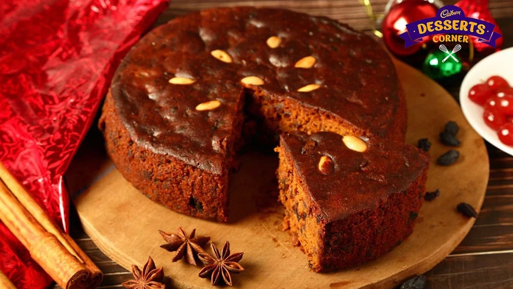 5 Classic Christmas Cakes From Across India