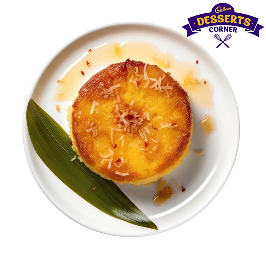 Bibingka Bliss: A Culinary Journey through Time and Flavour