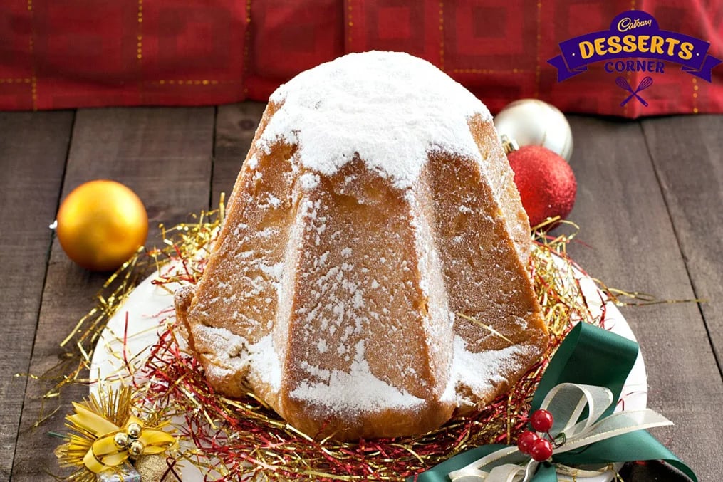 A Brief History of the Pandoro