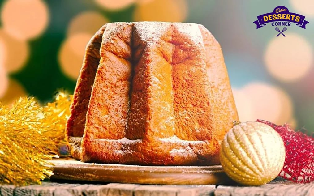 A Brief History of the Pandoro