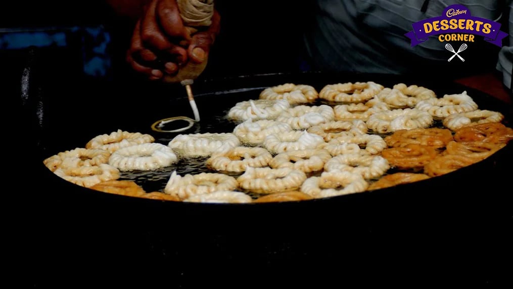 The Enchanting Journey of The Imarti In India