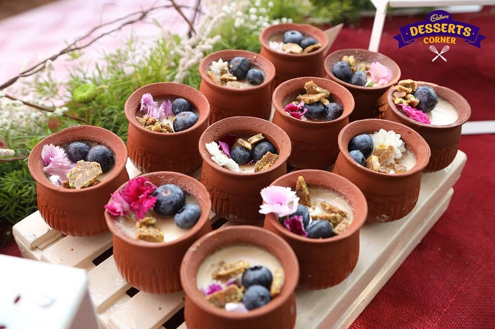 The History of the Kulfi, A Frozen Dessert That Came About Before ...