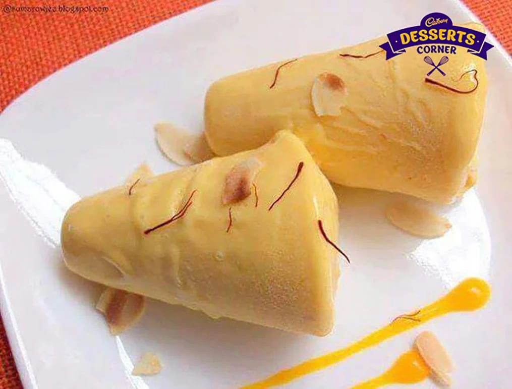 The History of the Kulfi, A Frozen Dessert That Came About Before ...