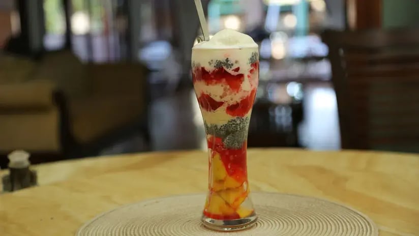 steps for making falooda