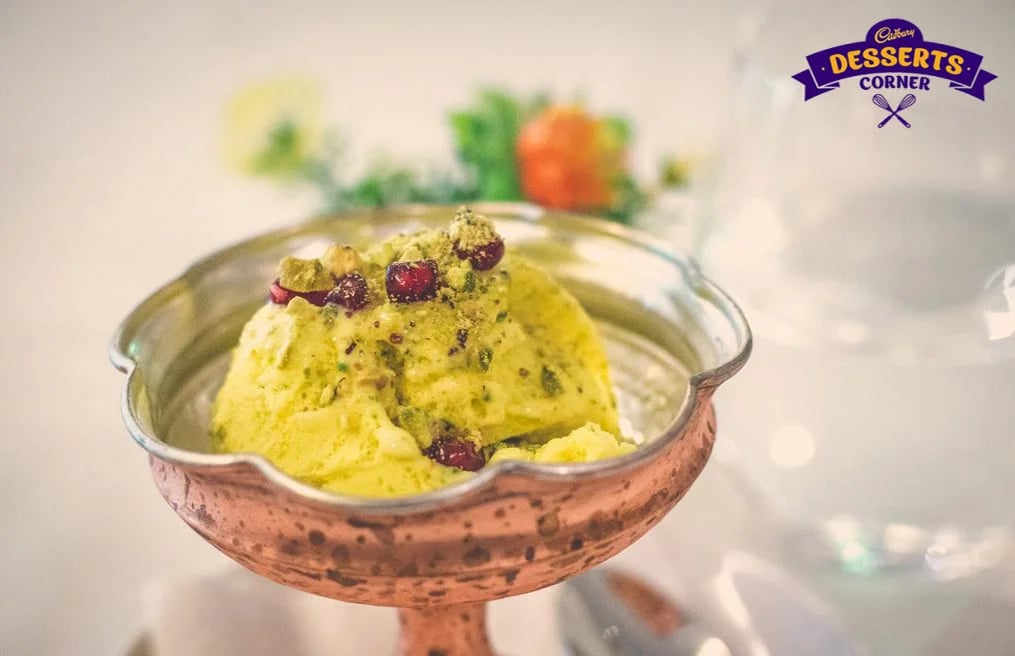 Time traveling with desserts: A brief history of bastani and faloodeh