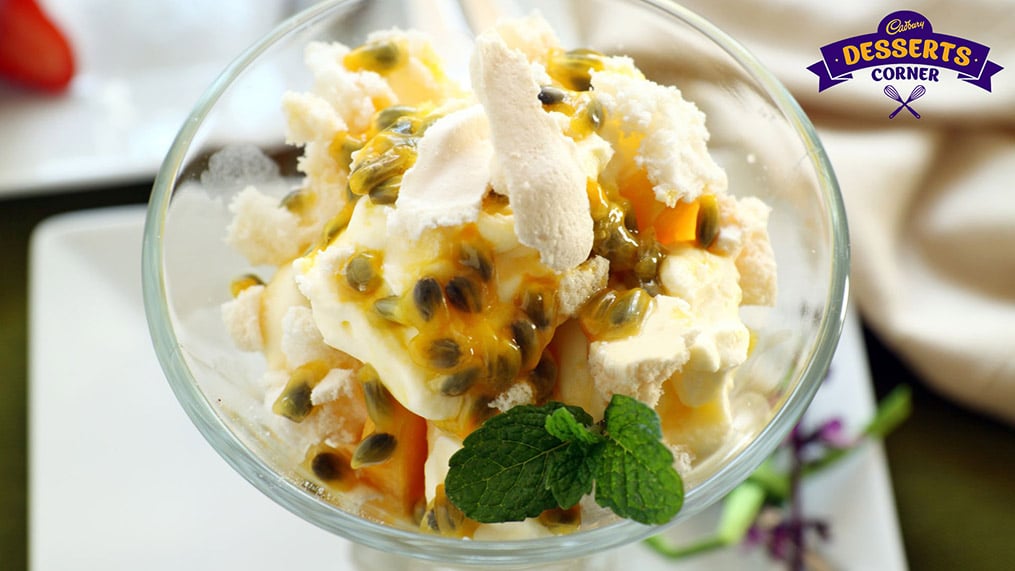 Pleasing Passionfruit Dessert Recipes That’ll Make You Want To Host A Party