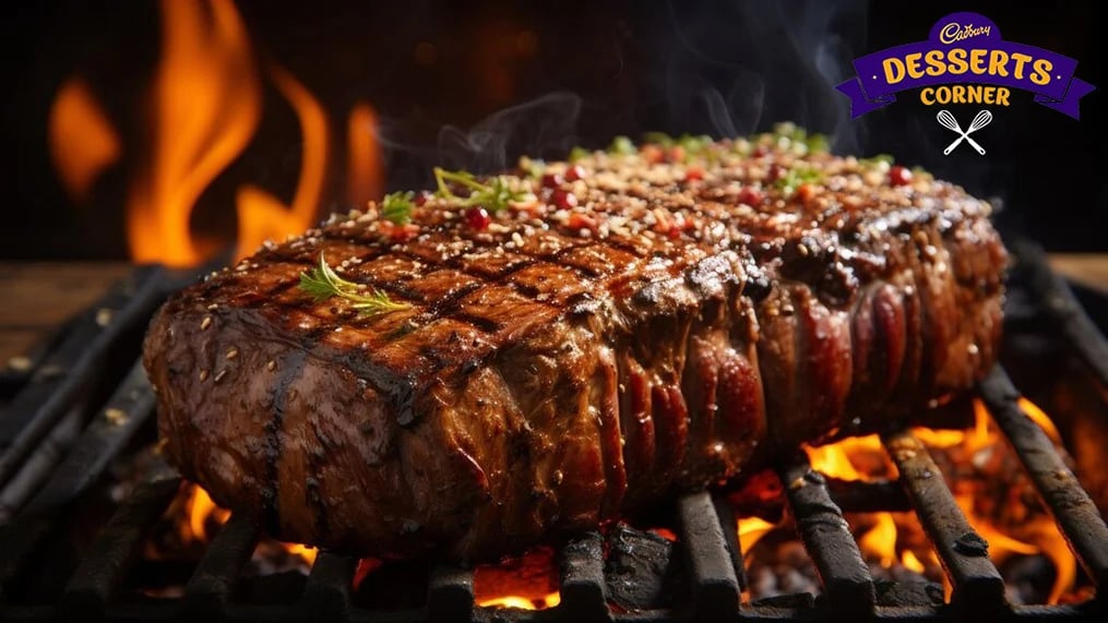 The Baker's Dictionary: Flambe Vs Tart Flambee