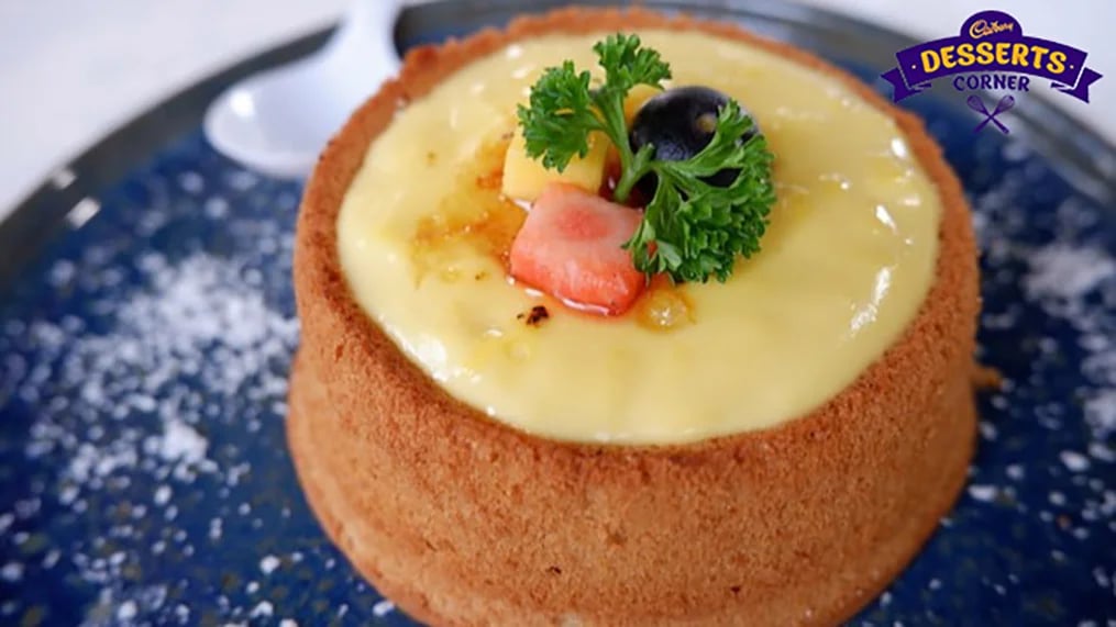 A Step-By-Step Guide To Making Custard From Scratch