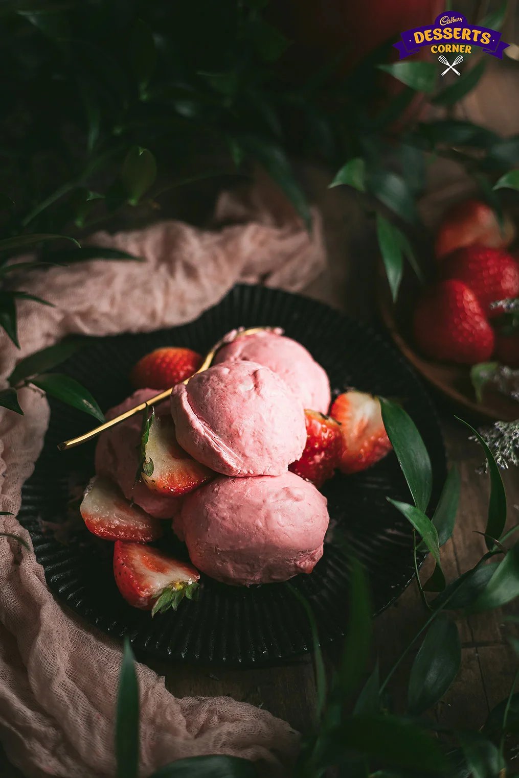 On National Strawberry Ice Cream Day, Here is Everything You Need to ...