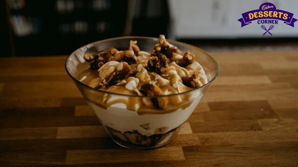 The History Of The Trifle, An Elegant English Dessert