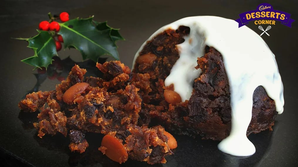 Eggless, Dairy & Gluten-Free? These Christmas Pudding Recipes Are For All