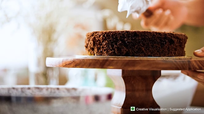 Cadbury Pull Me Up Cake Recipe| Cadbury Desserts Corner