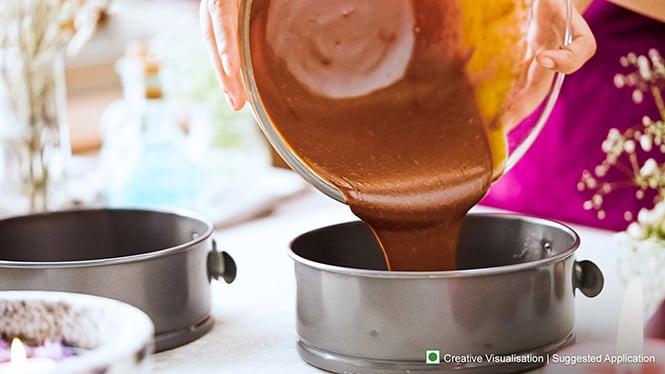 Cadbury Pull Me Up Cake Recipe| Cadbury Desserts Corner