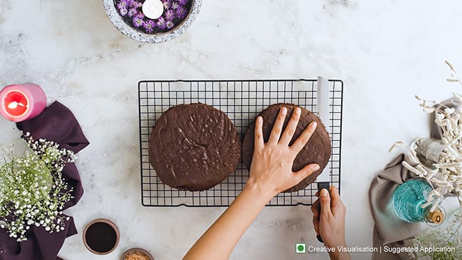 Cadbury Pull Me Up Cake Recipe| Cadbury Desserts Corner