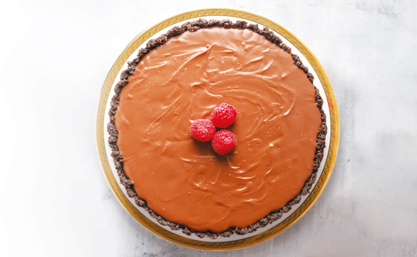 Cadbury Tarts Recipe | Cadbury Desserts Corner