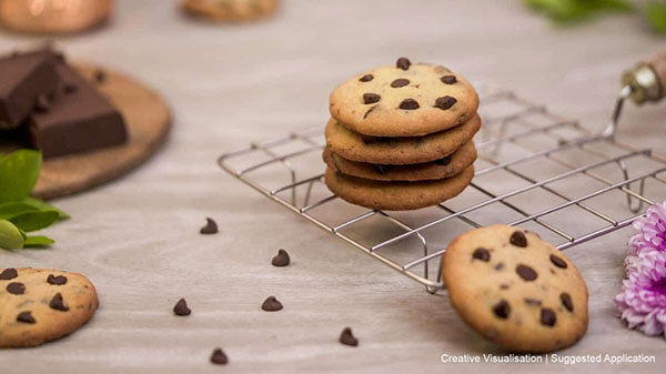 Chocolate Chips Cookie Recipe | Cadbury Desserts Corner