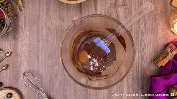 Cinnamon Mousse | Festive Christmas & Winter Special Cadbury Recipe