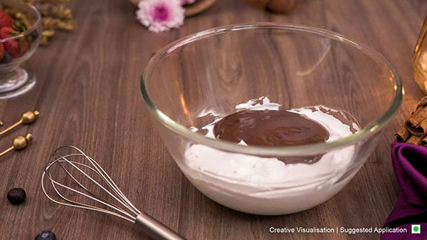 Cinnamon Mousse Recipe | Spiced Chocolate Dessert