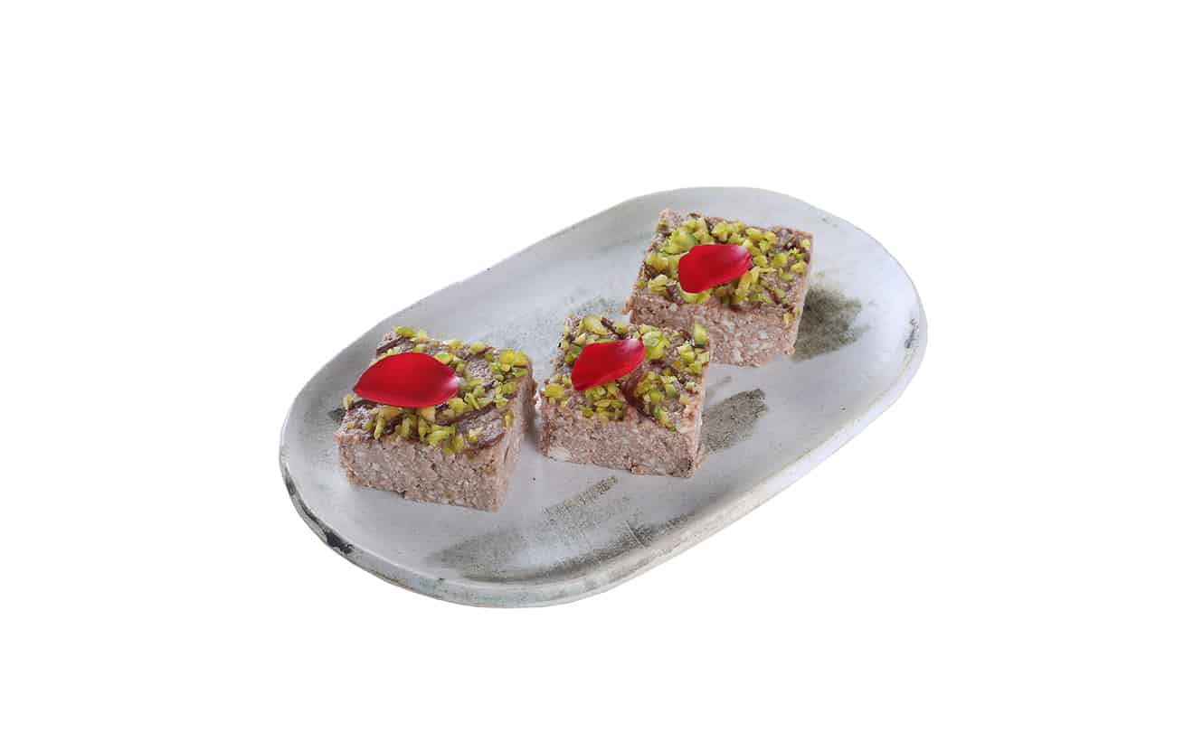 Easy Chocolate Kalakand Recipe | CDC