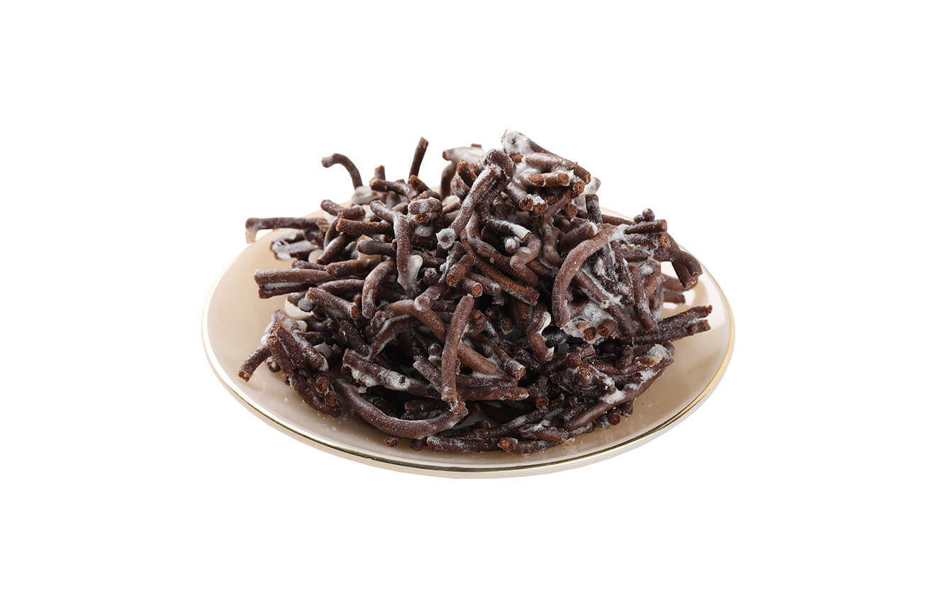 Chocolate Madhura Seva | Desserts Corner