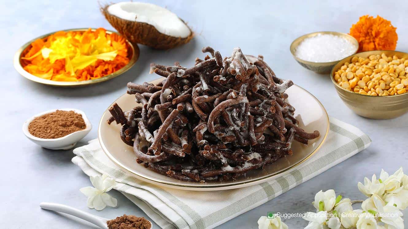 Chocolate Kul Kul | Desserts Corner