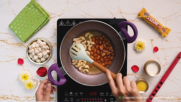 Chocolate Mewa Pak Recipe | Cadbury Desserts Corner