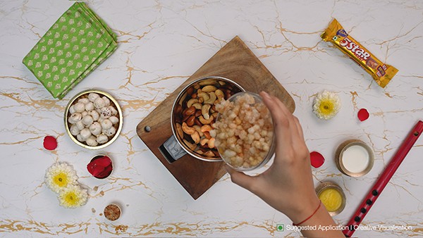 Chocolate Mewa Pak Recipe | Cadbury Desserts Corner