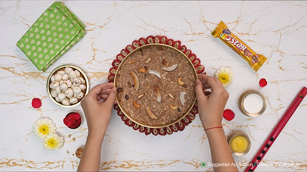 Chocolate Mewa Pak Recipe | Cadbury Desserts Corner